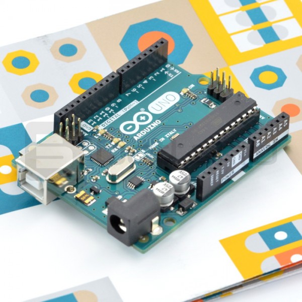 Arduino Uno Rev3