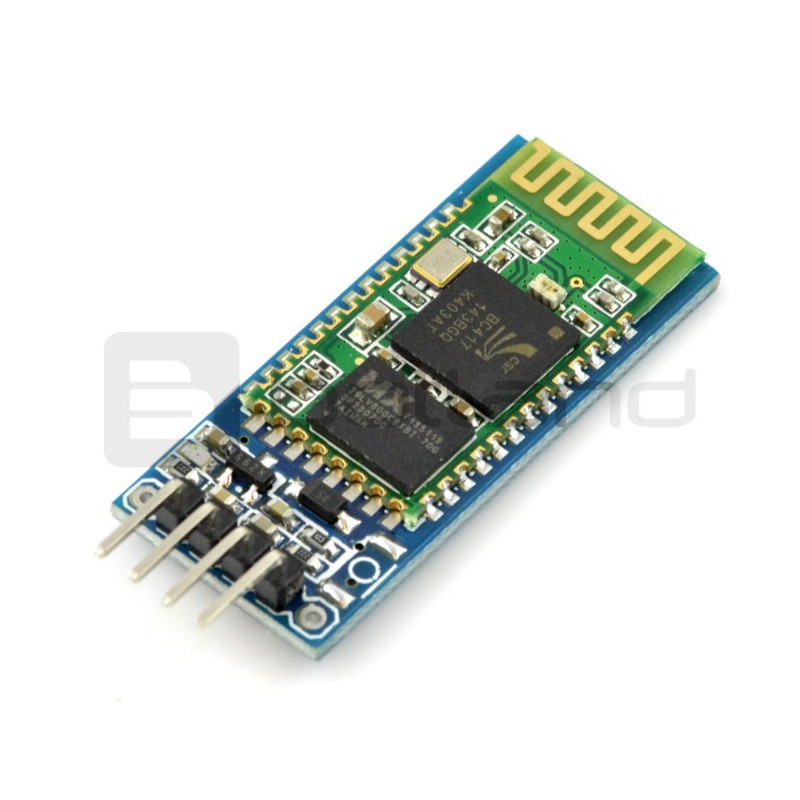 Bluetooth module HC-06 FC-114 - Electronic components parts