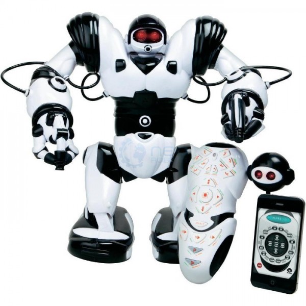 WowWee - Robosapien X - walking robot_ - Electronic components parts