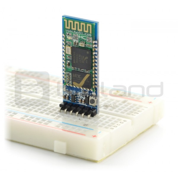 Moduł Bluetooth HC-05 ZS-040 - Sklep dla robotyków