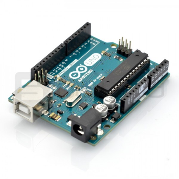 Arduino Uno Rev3