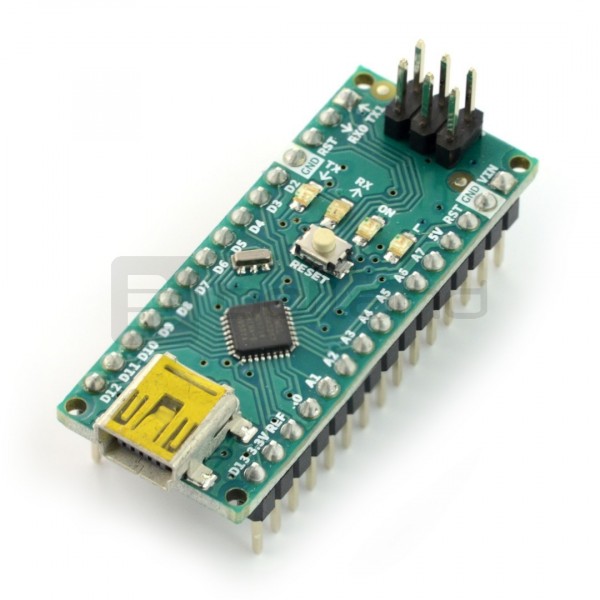 Arduino Nano module A000005* - Electronic components parts