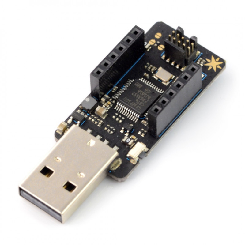 Particle - Debugger - programmer USB-JTAG for - Electronic components parts