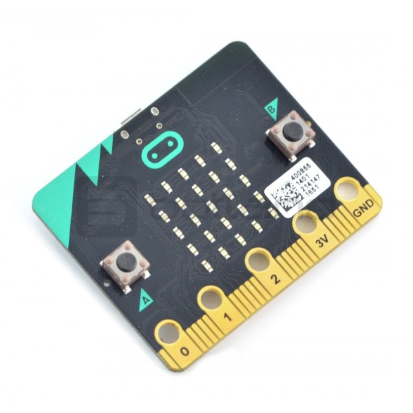 Micro:bit set BBC - 10x educational set* - Electronic components parts