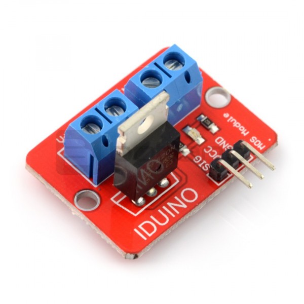 IRF520 MOSFET Driver Module - Electronic components parts