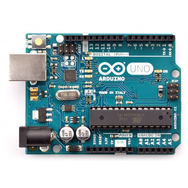 Arduino Uno Rev3 - pakiet 10szt. - Sklep dla robotyków