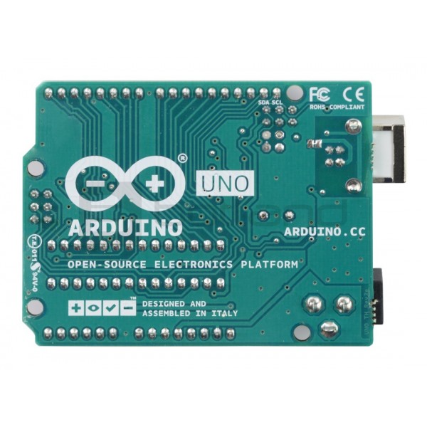 Arduino Uno Rev3