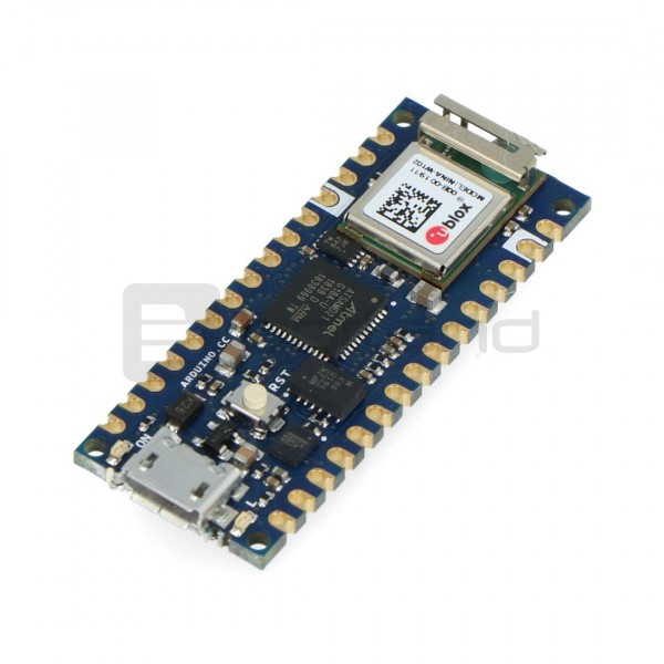 Arduino Nano 33 IoT - module ABX00027 - Electronic components parts