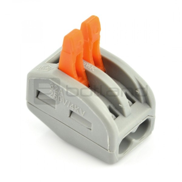 WAGO 2pin 32A/400V - Electronic components parts