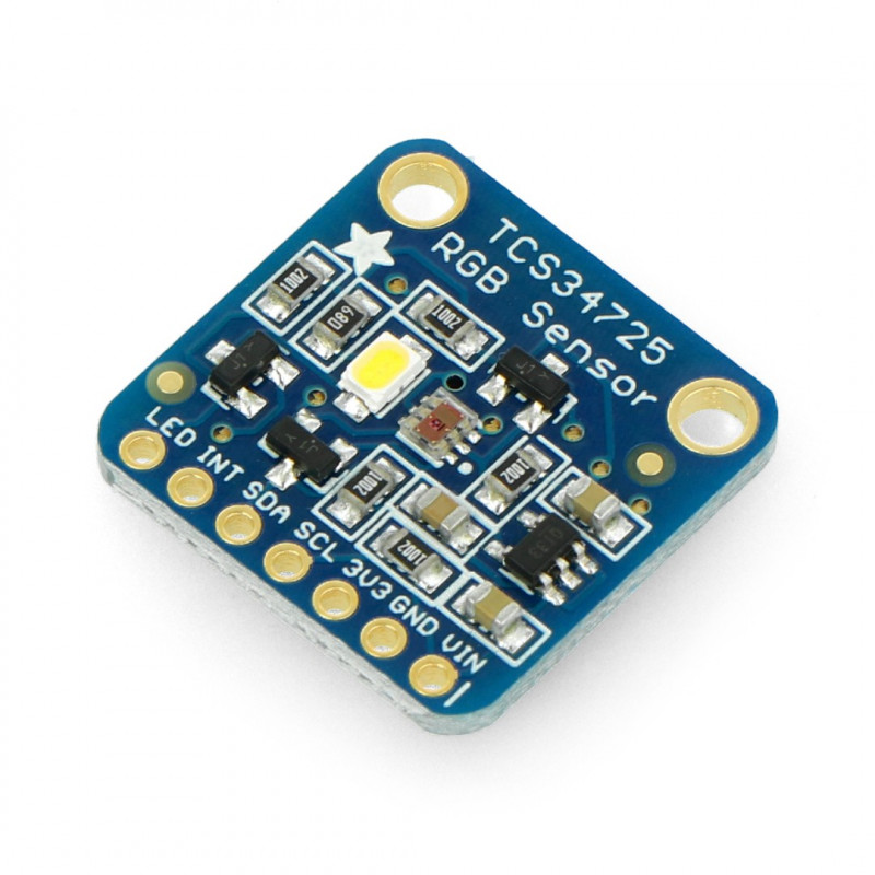DFRobot TCS34725 RGB Color Sensor For Arduino - Electronic components parts