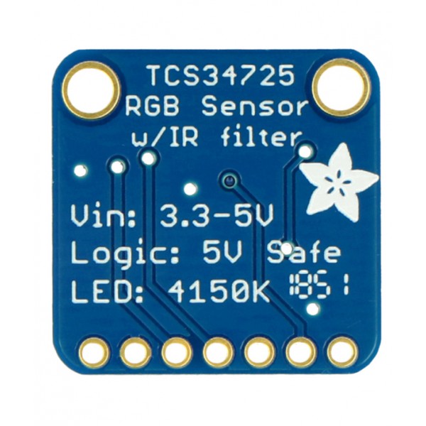 DFRobot TCS34725 RGB Color Sensor For Arduino - Electronic components parts