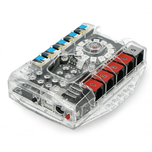 Me Auriga V1 - Electronic components parts