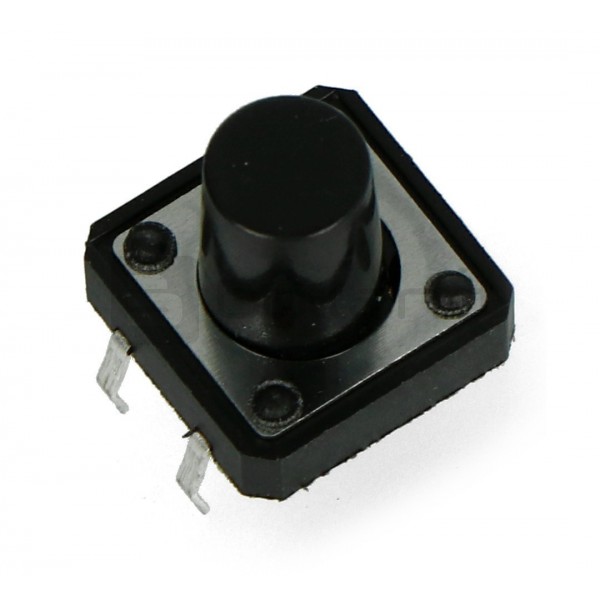 Tact Switch 12x12mm h-7mm - Electronic components parts
