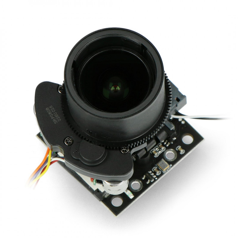 Arducam OV5647DS 5Mpx 1/4'' PTZ camera for - Electronic components parts