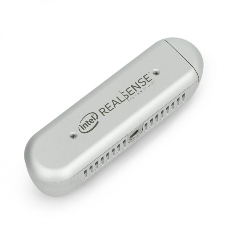 Intel RealSense Depth Camera D435i - - Sklep dla robotyków