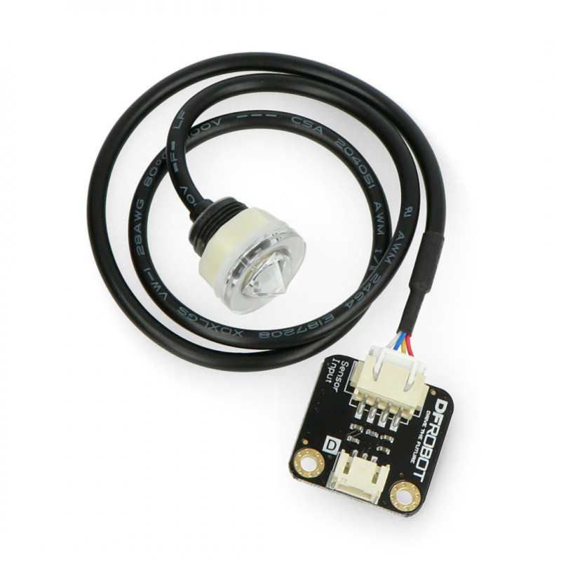 Gravity: Analog Liquid Level Sensor (FS-IR02) - Electronic components parts