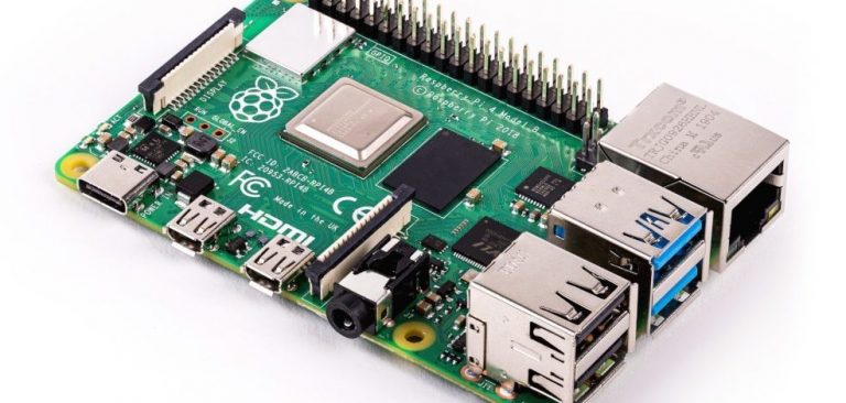 Raspberry Pi 4 model B - PREMIERA! - Nowość! - blog Botland