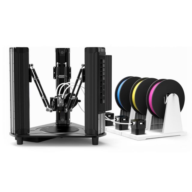 Laminowany druk 3D LOM - Botland