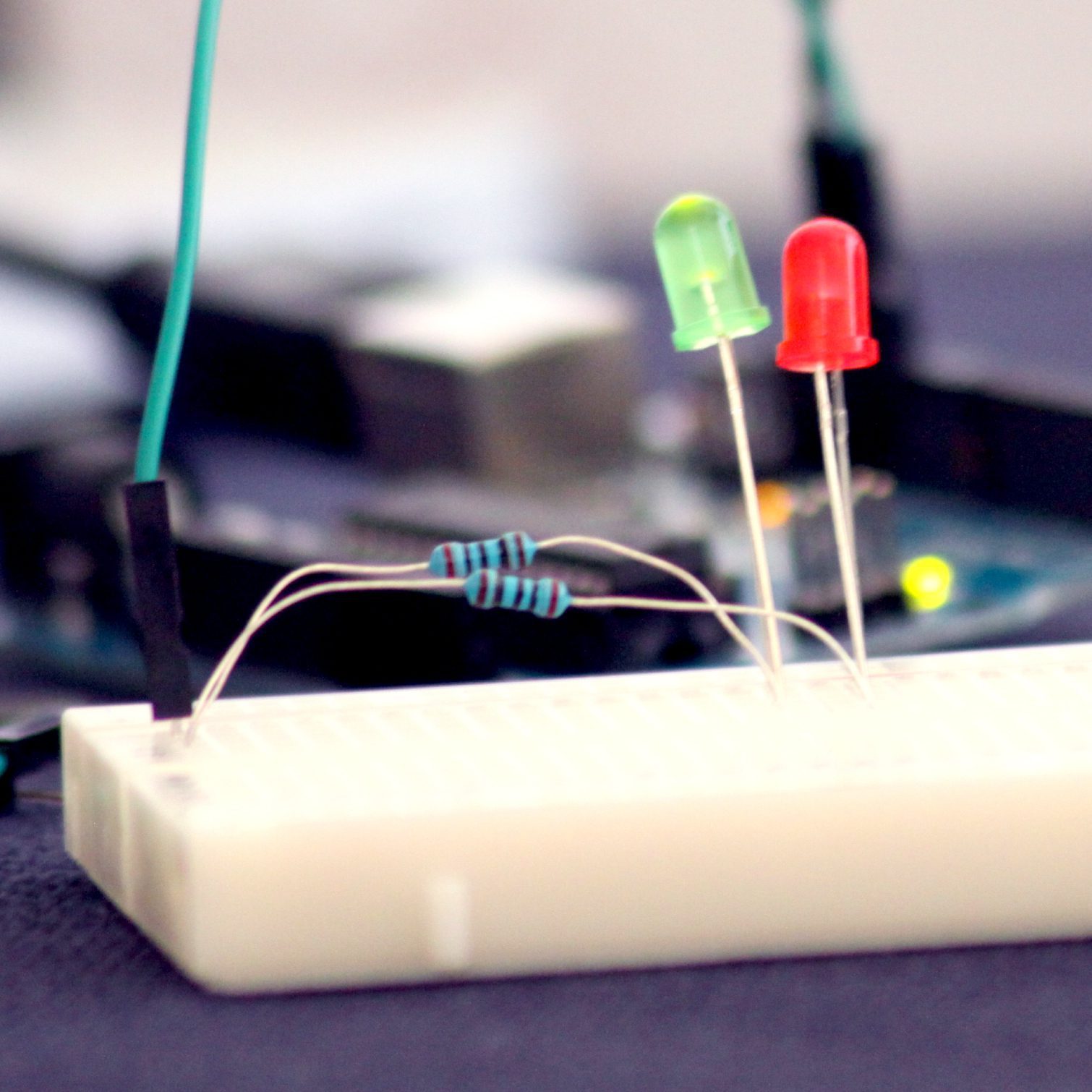 Dobieranie rezystora do diody - Botland