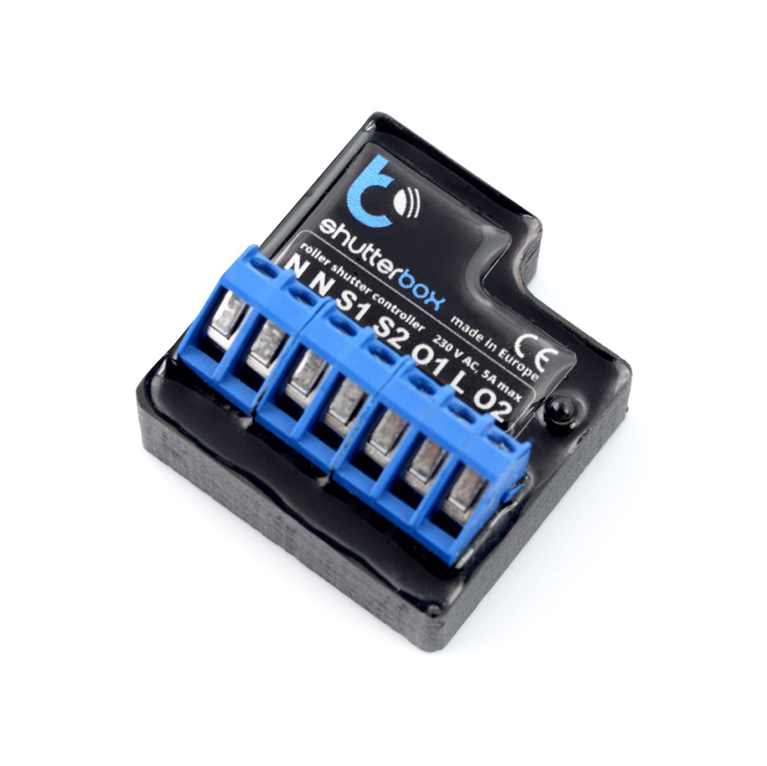 BleBox ShutterBox v2.0 - pierwszy krok budowy inteligentnego domu