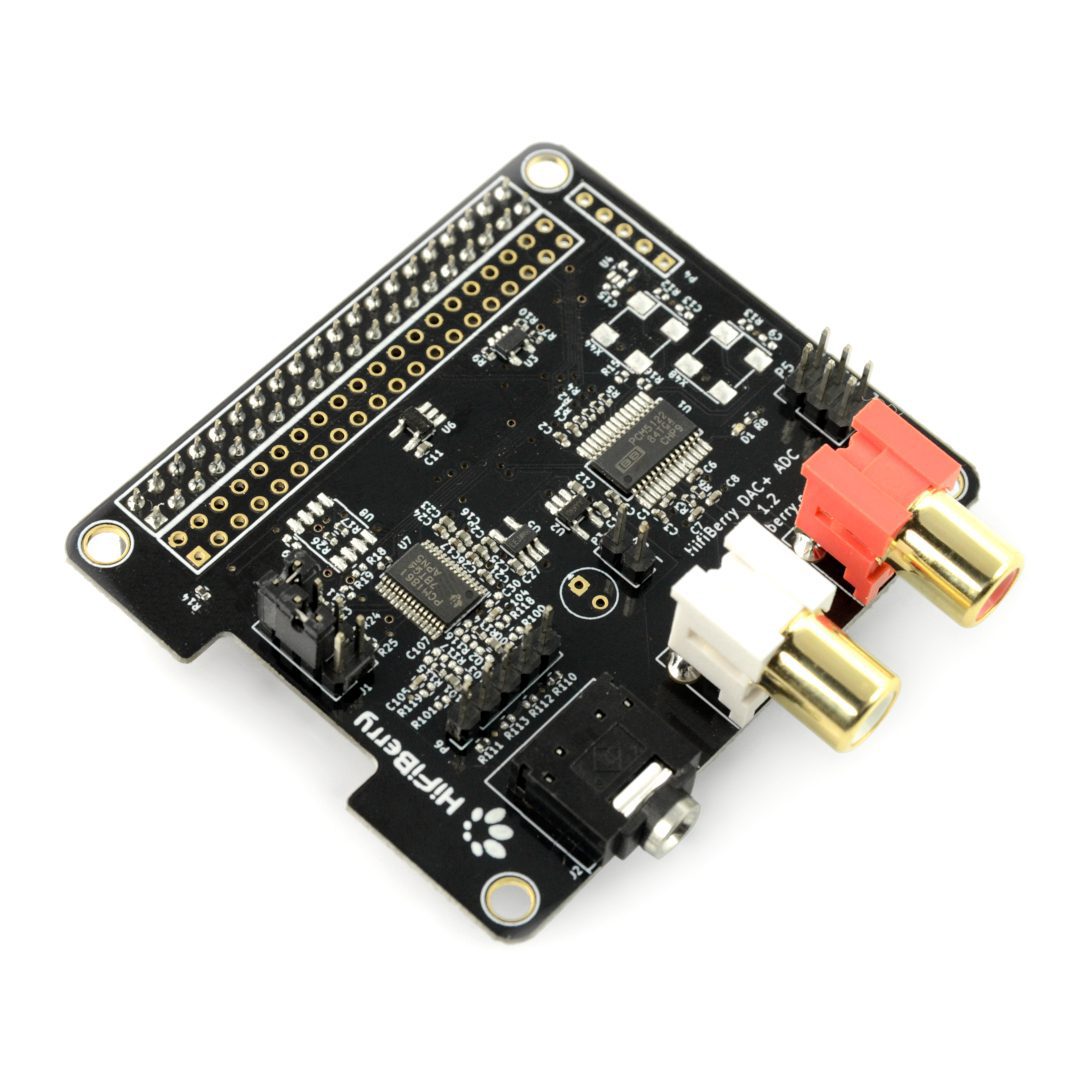 Twórz muzykę z HiFiBerry i Raspberry Pi. ELK Audio OS dla Raspberry Pi ...