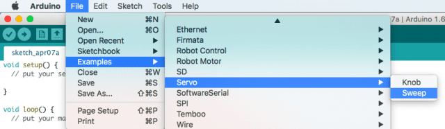 Jak sterować silnikami DC i serwomechanizmami - Botland