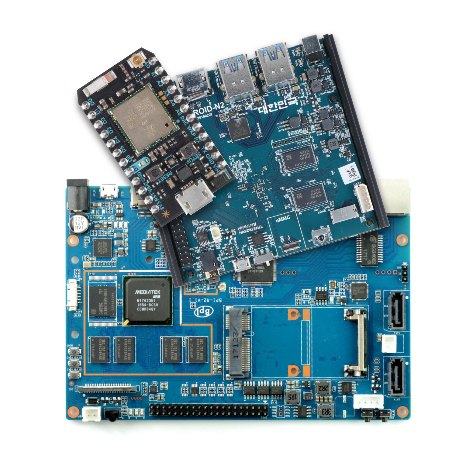 Arduino z SAMD21 - którą płytkę wykorzystać? - Botland