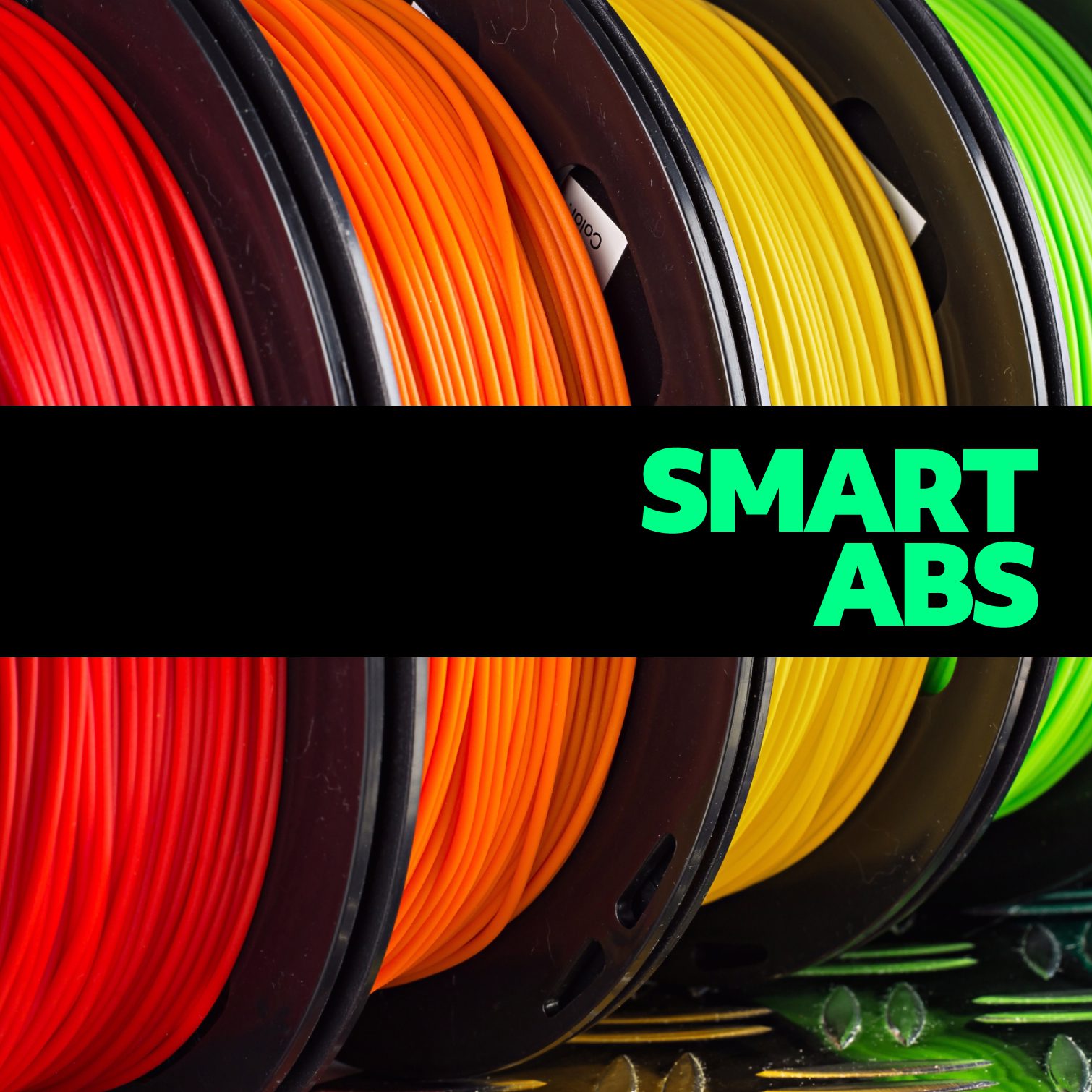 Filamenty smart ABS - Przykłady zastosowań i charakterystyka - Botland