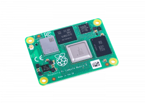 Compute Module 4 od Raspberry Pi - premiera w Botland