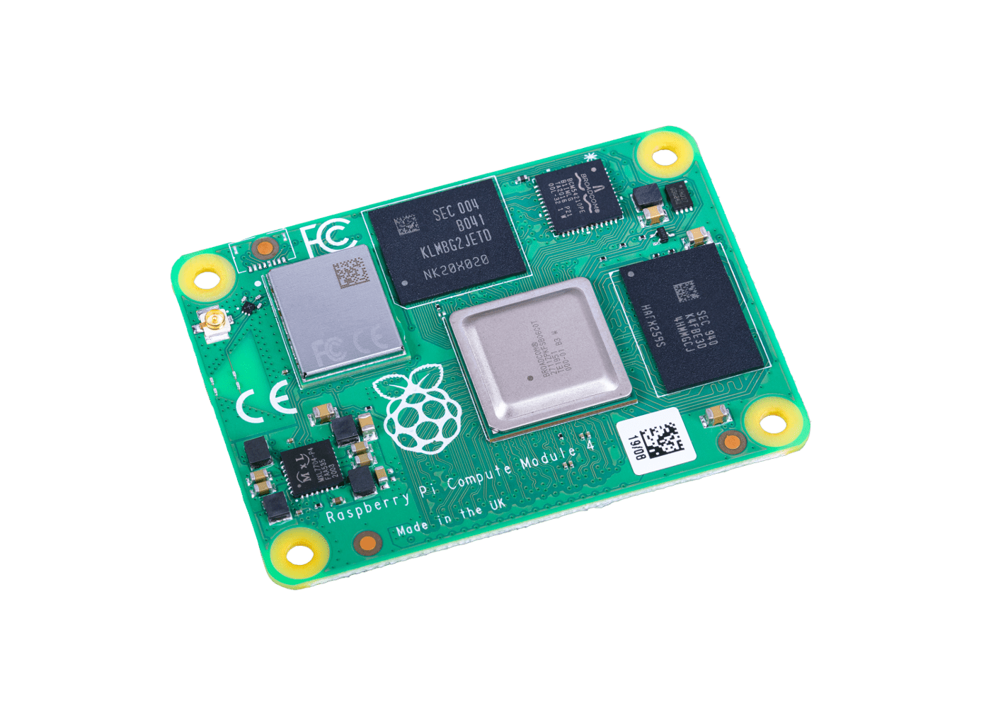 Compute Module 4 od Raspberry Pi - premiera w Botland