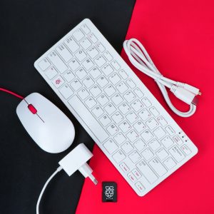 Raspberry Pi 400 w Botland - Premiera Raspberry Pi 400