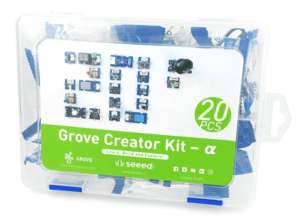 10 modułów na zestaw, pomoce dla biologów z University of Cambridge ...