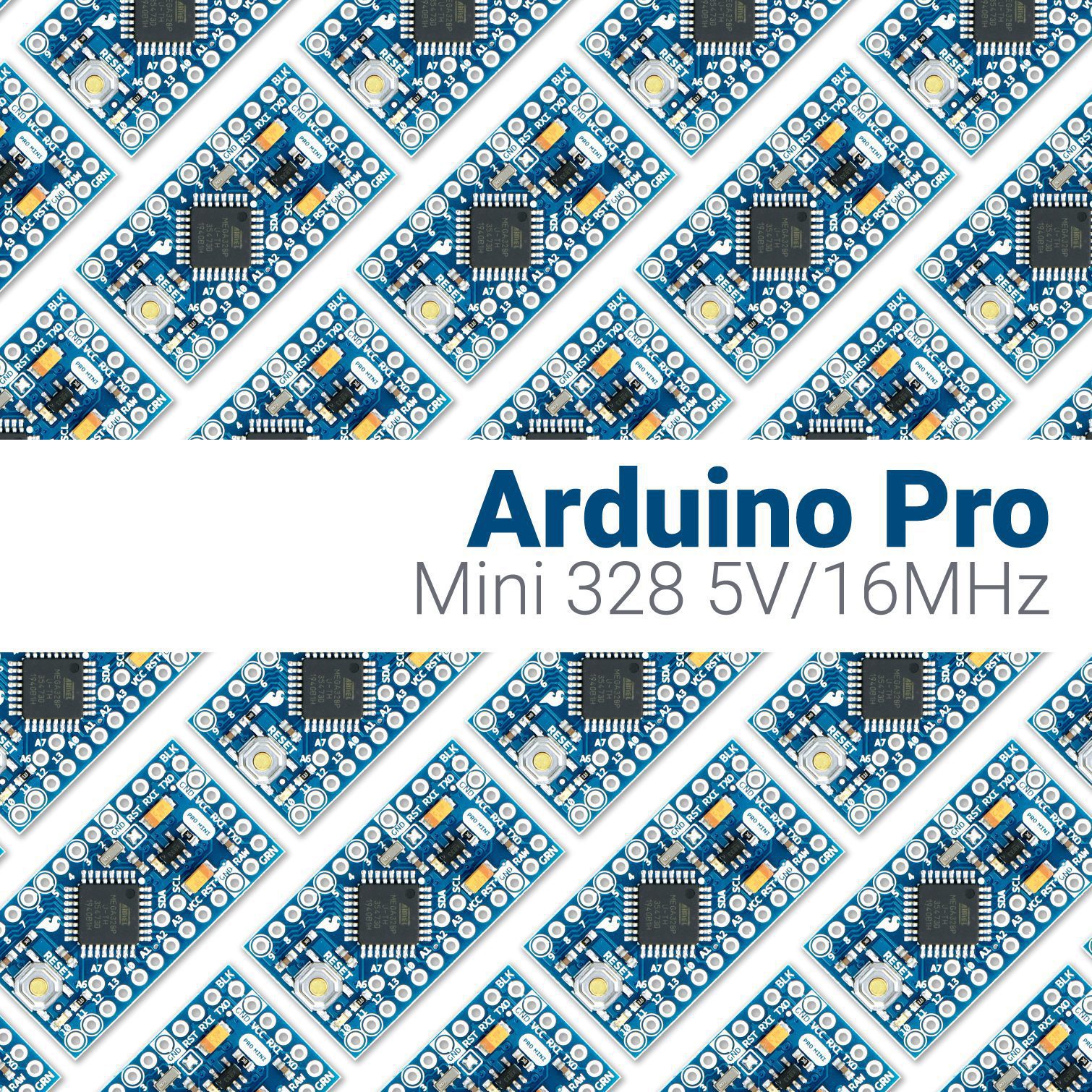 Arduino Pro Mini 328 - 5V/16MHz - Szczegóły na temat produktu i przykłady zastosowań - Botland