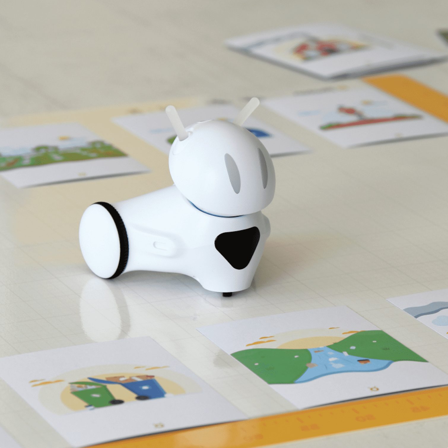 Specjalne Potrzeby Edukacyjne i robot Photon w szkole - Botland