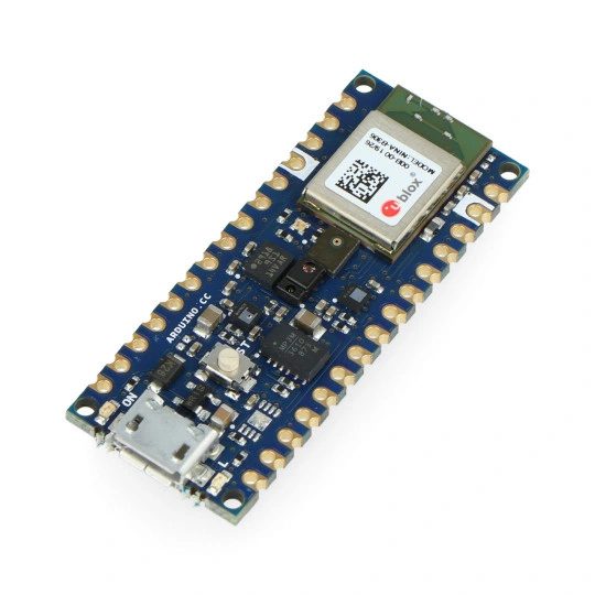 Zbuduj własną sztuczną inteligencję z Arduino Tiny Machine Learning Kit ...