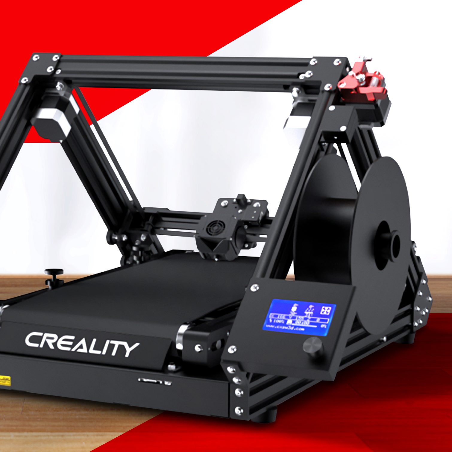 Wprowadzenie do Creality CR-30 3D PrintMill - Botland