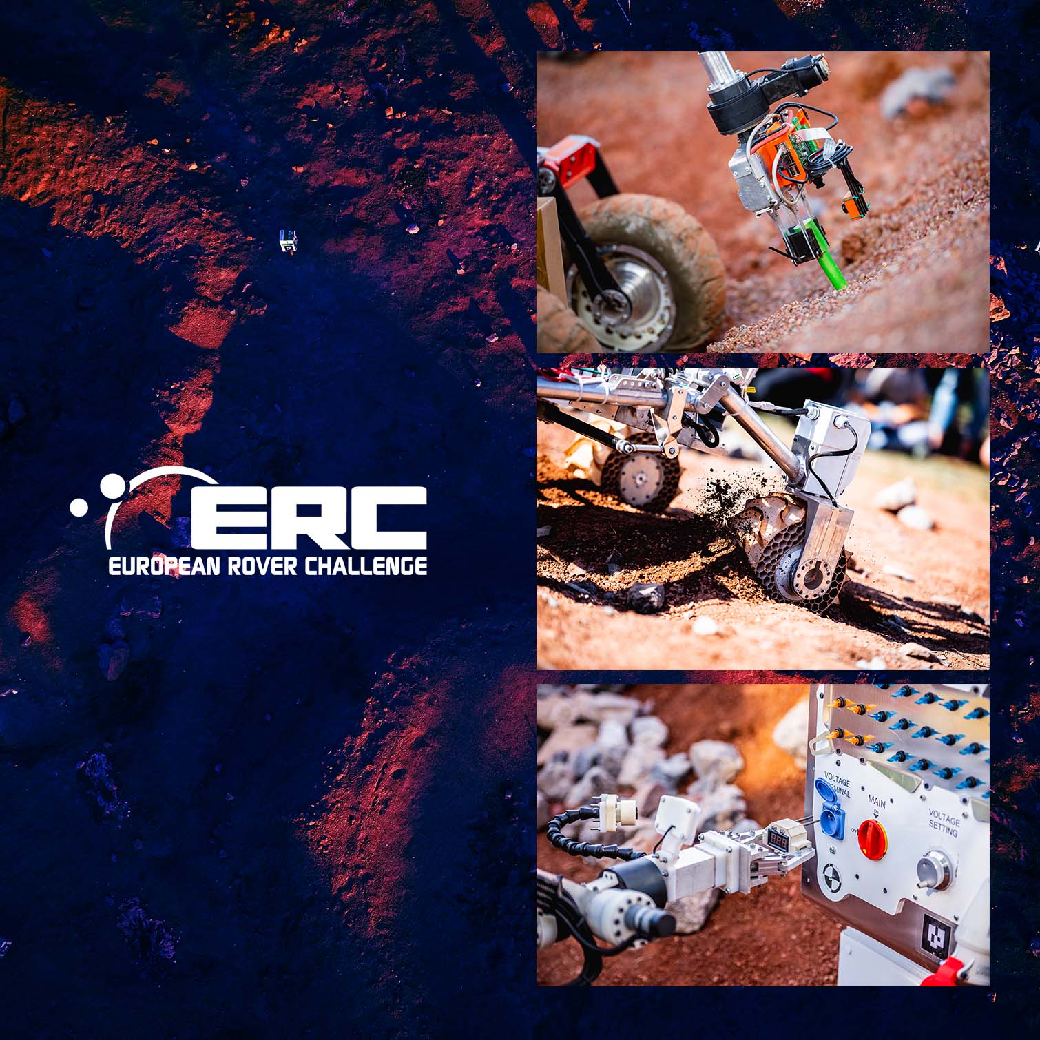 Zbliża się ERC - European Rover Challenge 2021 w Kielcach! - Botland