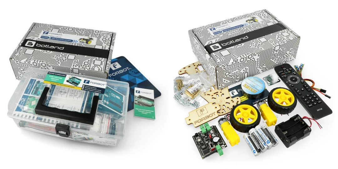 Arduino - projekty, zastosowania. Do czego to służy? - Botland