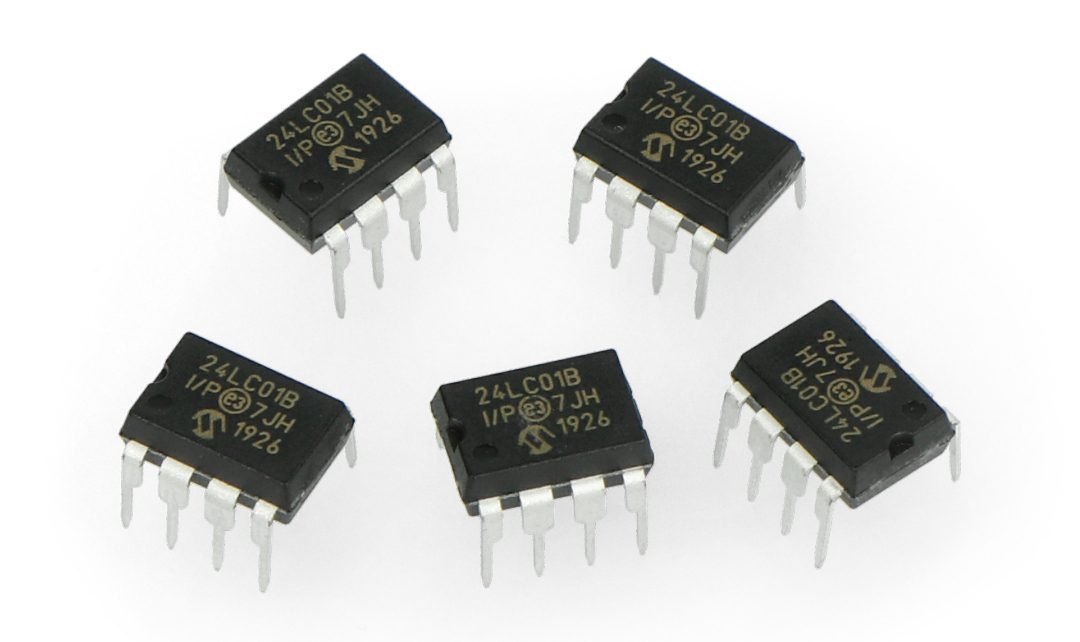 Eeprom - Co to jest i do czego służy? - Botland