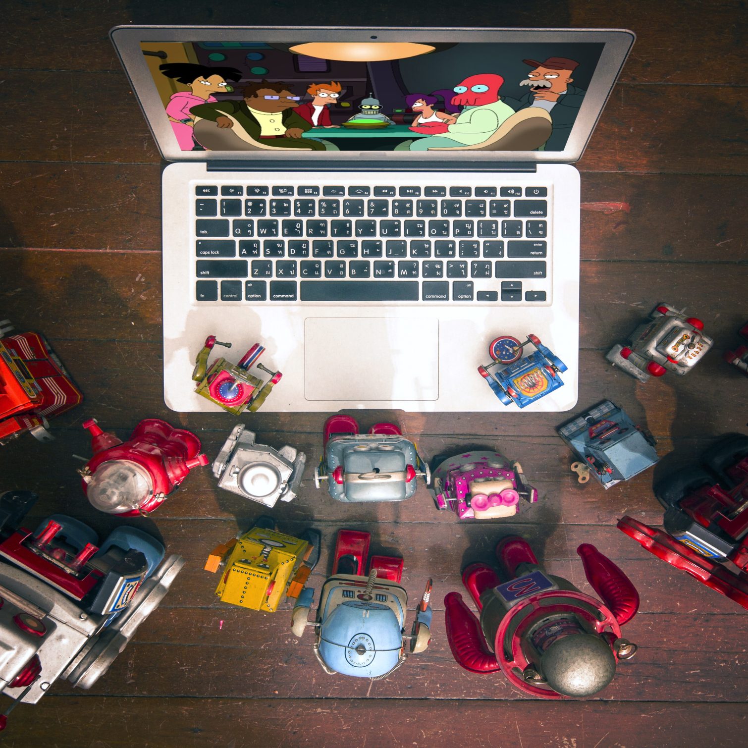 3 seriale o robotach, które musisz obejrzeć - Botland