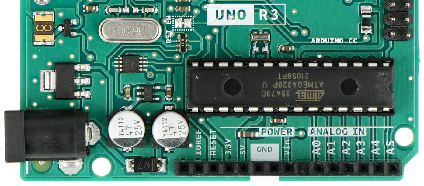 Opis wyprowadzeń do Arduino - Botland