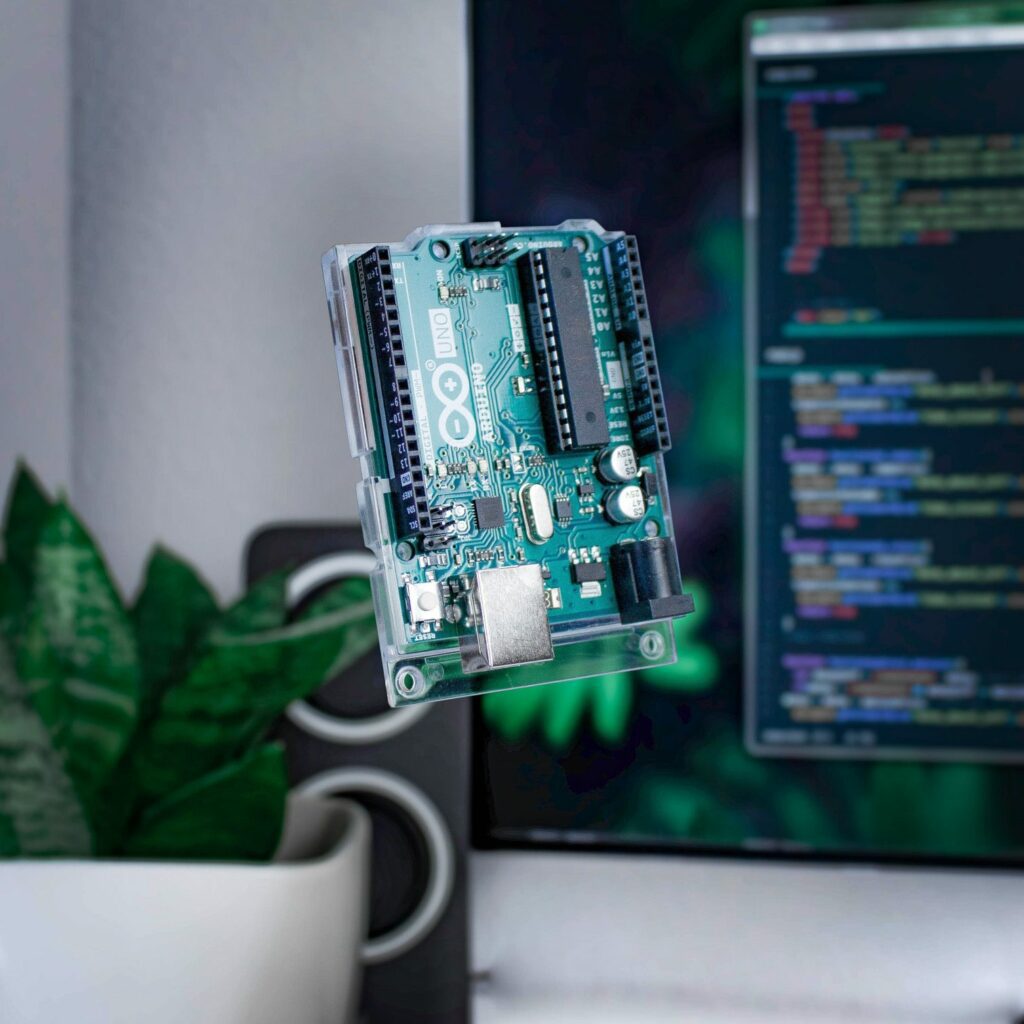 Opis wyprowadzeń do Arduino - Botland