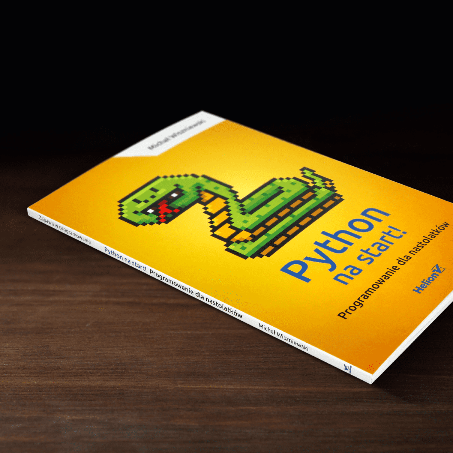 Najciekawsze książki dla dużych i małych programistów - Botland