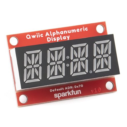 Nowości od SparkFun cz.1 - Botland