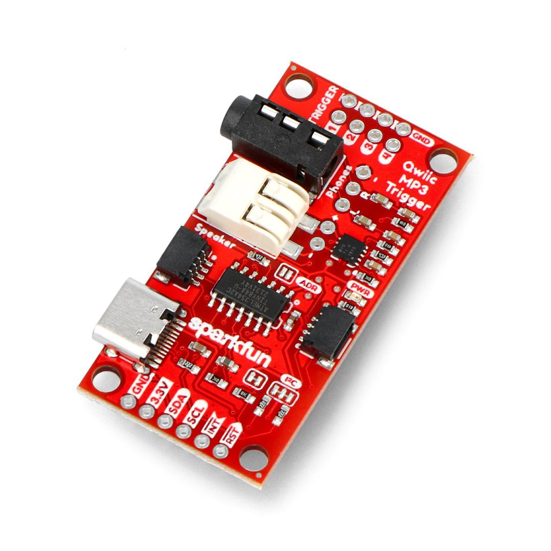 Nowości od SparkFun cz.2 - Botland