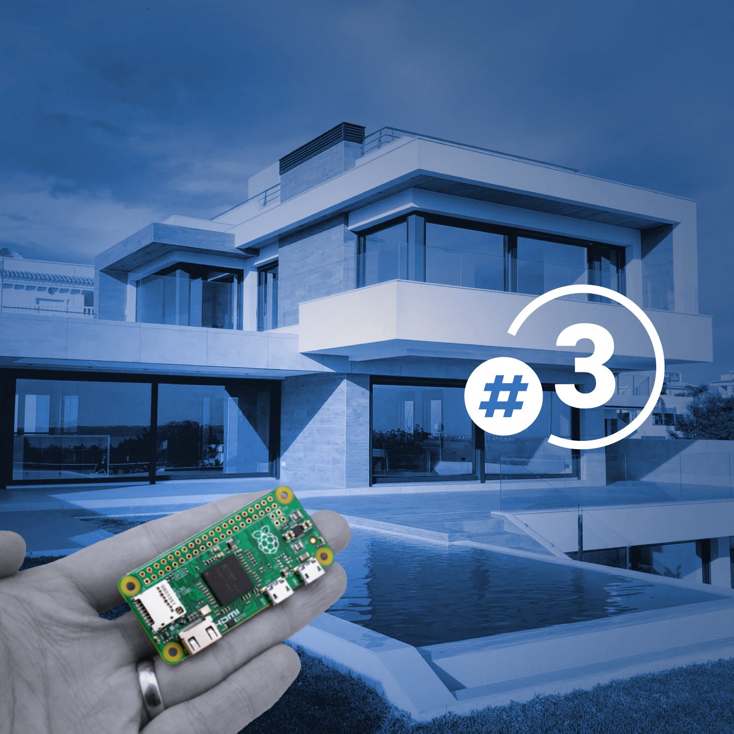 A simple smart home system for everyone based on Raspberry Pi Zero ...