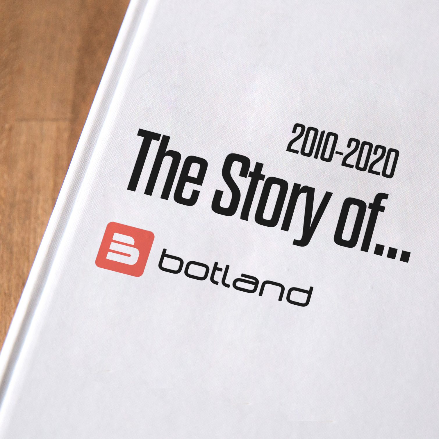 The story of Botland - Botland