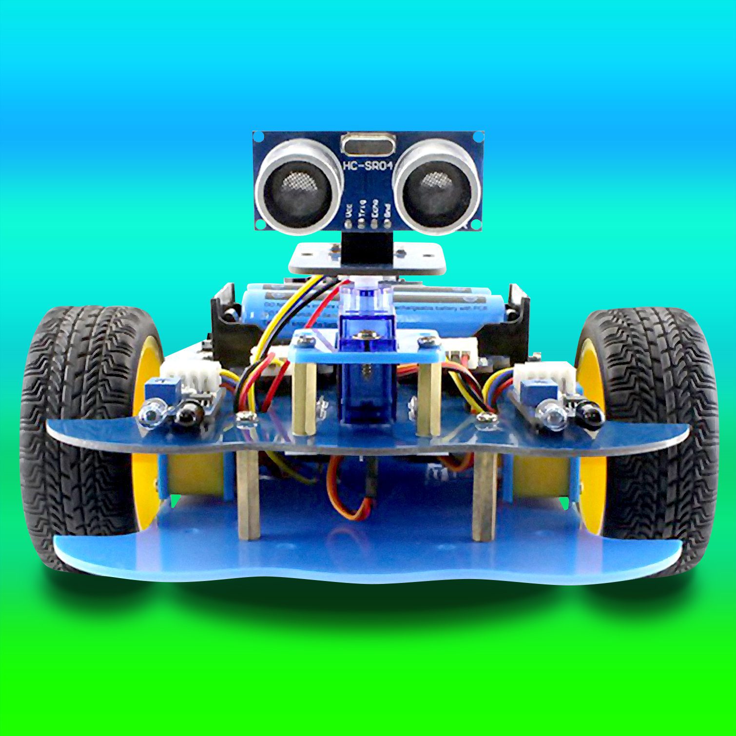 Meet Waveshare AlphaBot - Botland