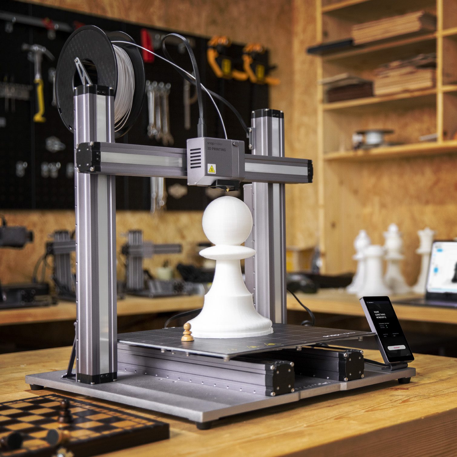 Snapmaker - 2021 recap - Botland