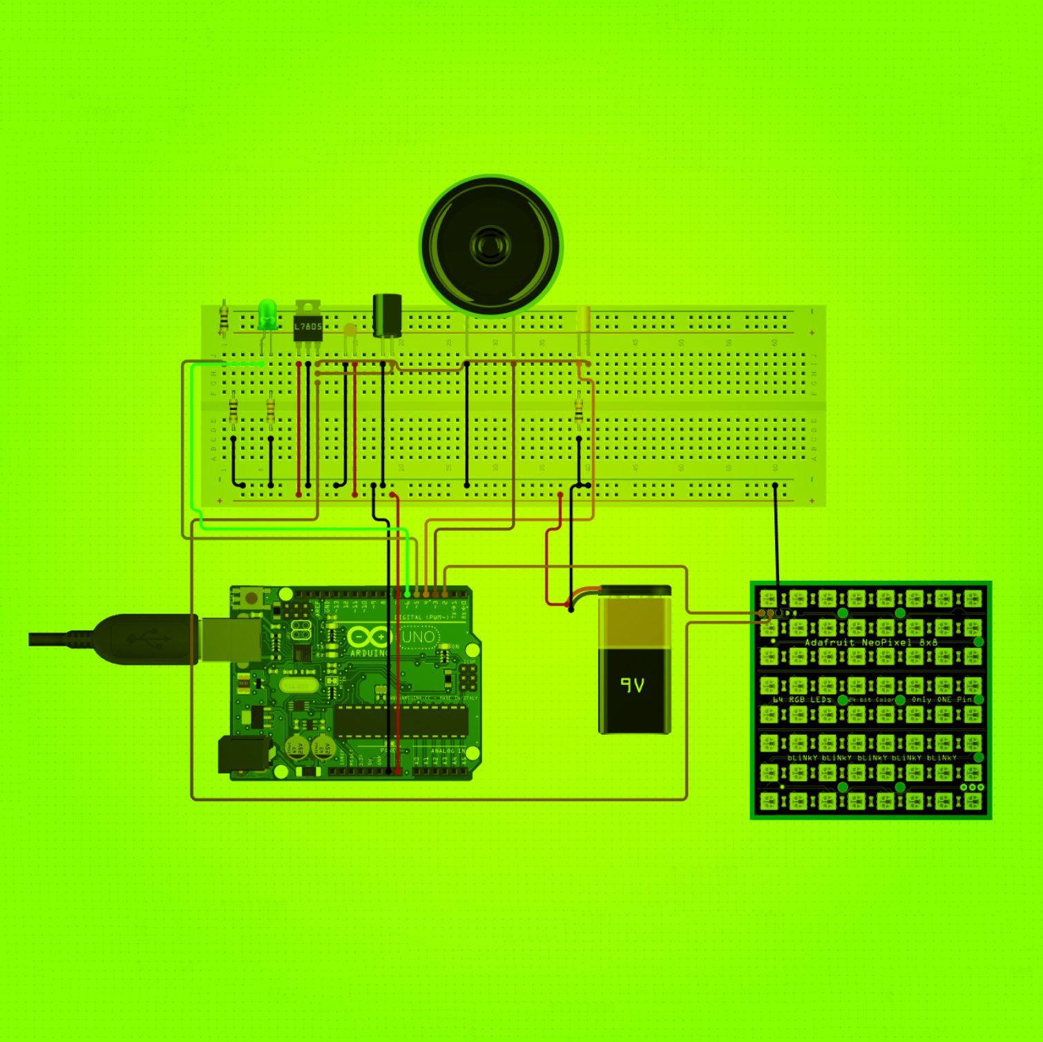 Automatyczne generowanie kodu i schematu dla Arduino - Botland